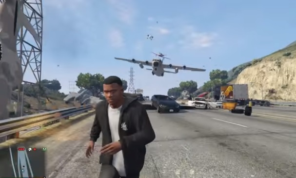 🥇 Descargar mod Angry Planes - Cleaned (GTA 5)