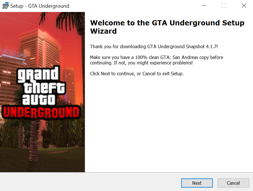 🥇 Descargar GTA Underground (GTA SA) [ Mod 2024 ]